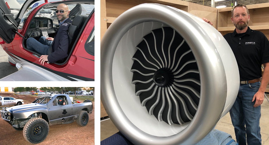 About Us | Prefix Corporation