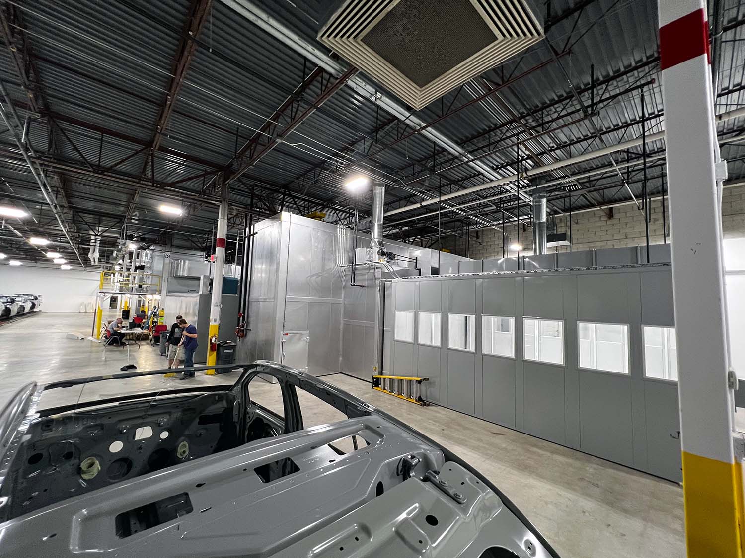 Low-Volume Production & Contract Manufacturing | Prefix Corporation