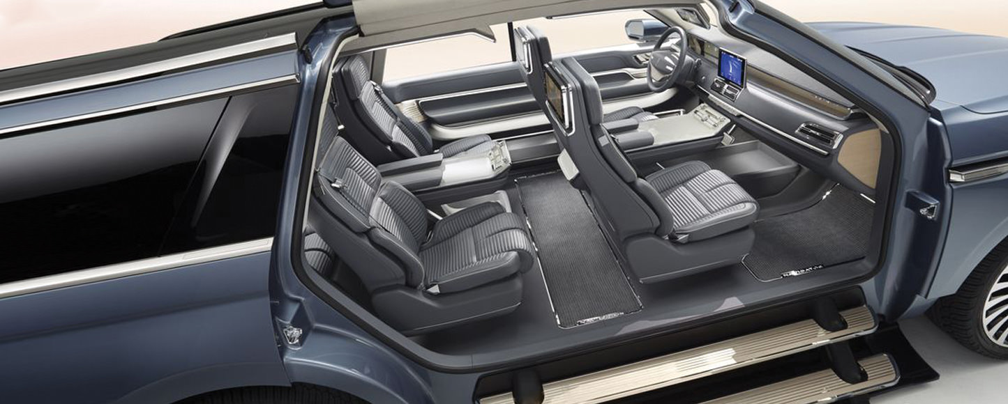 Interior Trim | Prefix Corporation