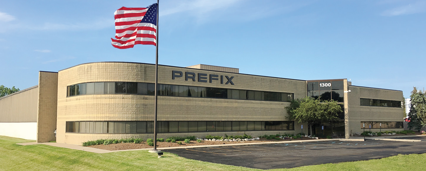 Contact Us | Prefix Corporation