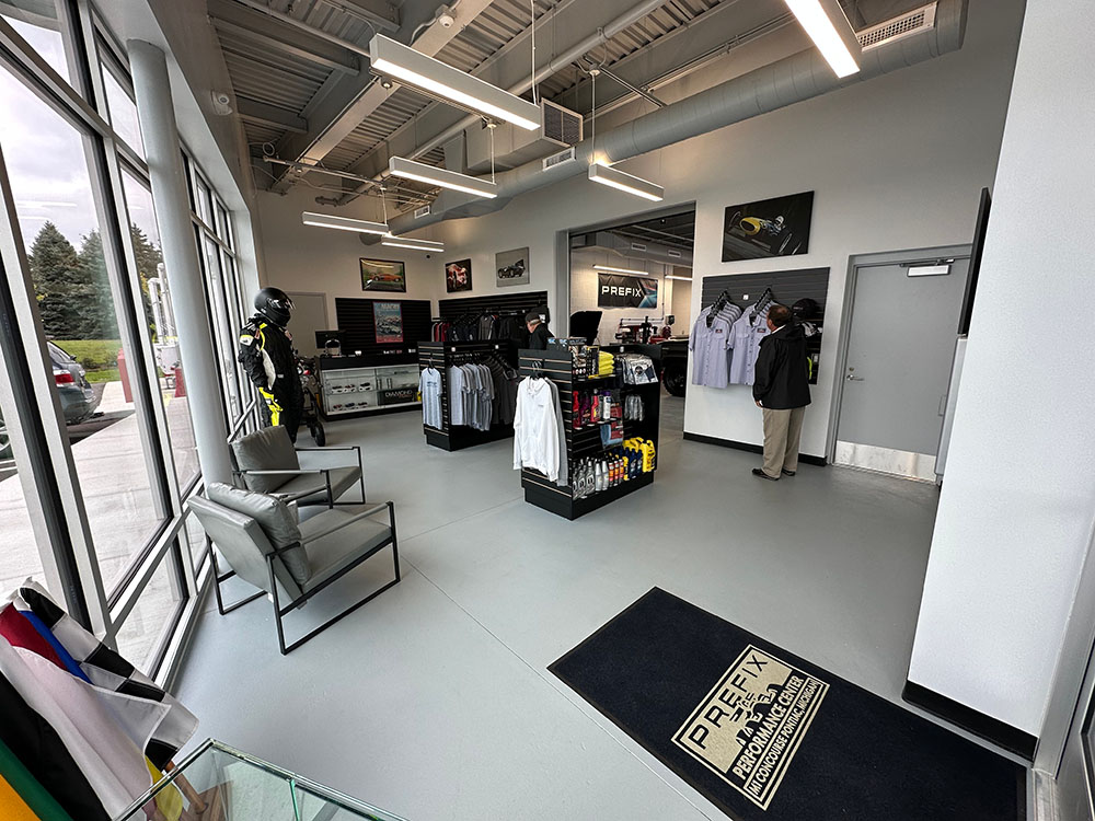 Performance | Prefix Corporation