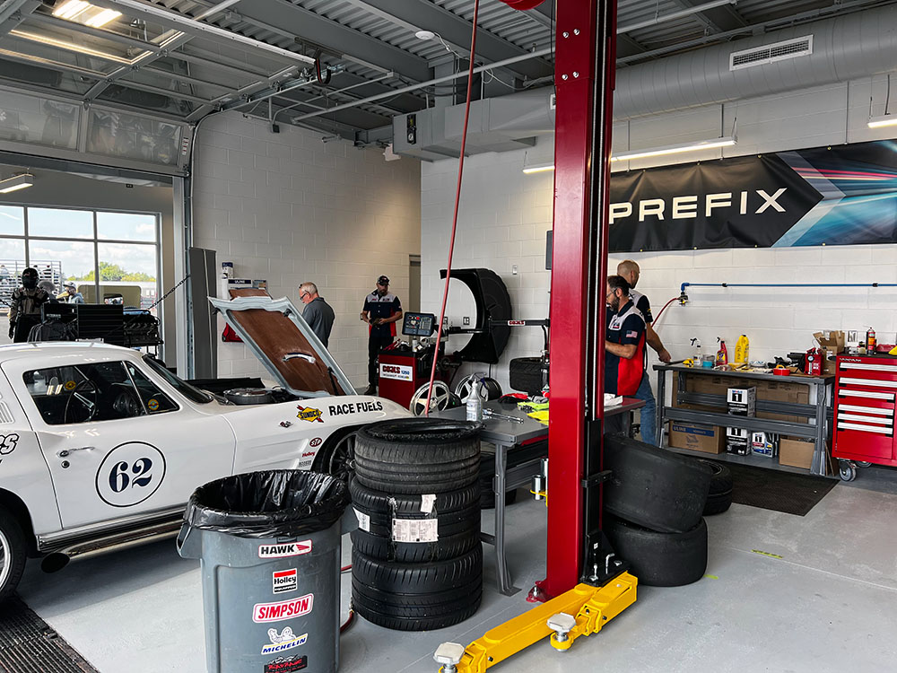 Performance | Prefix Corporation