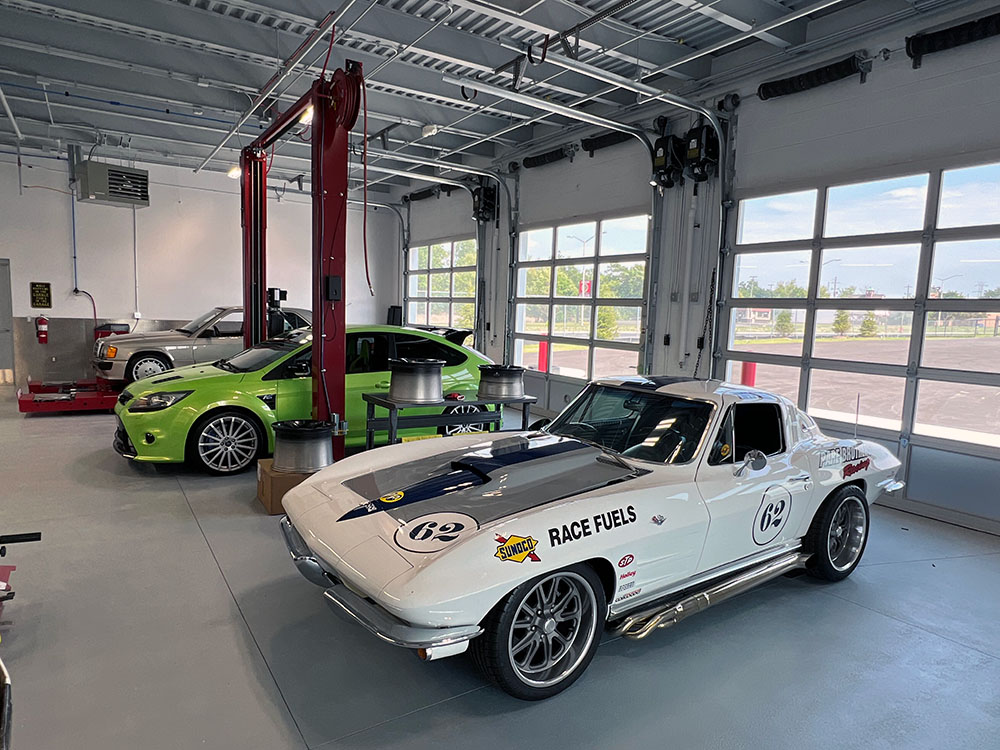 Performance | Prefix Corporation