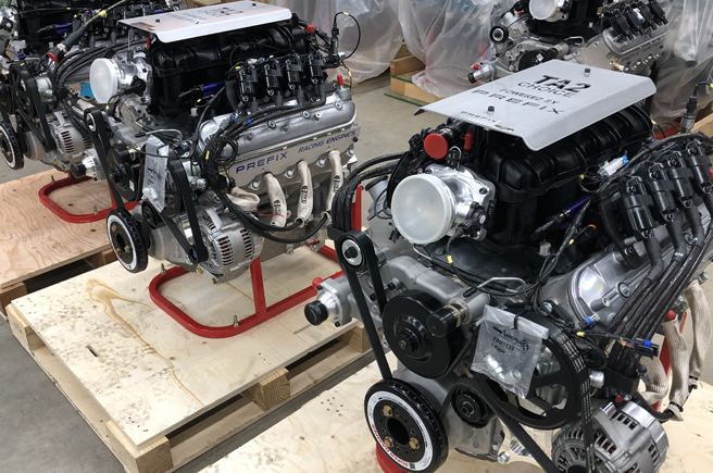 Performance | Prefix Corporation