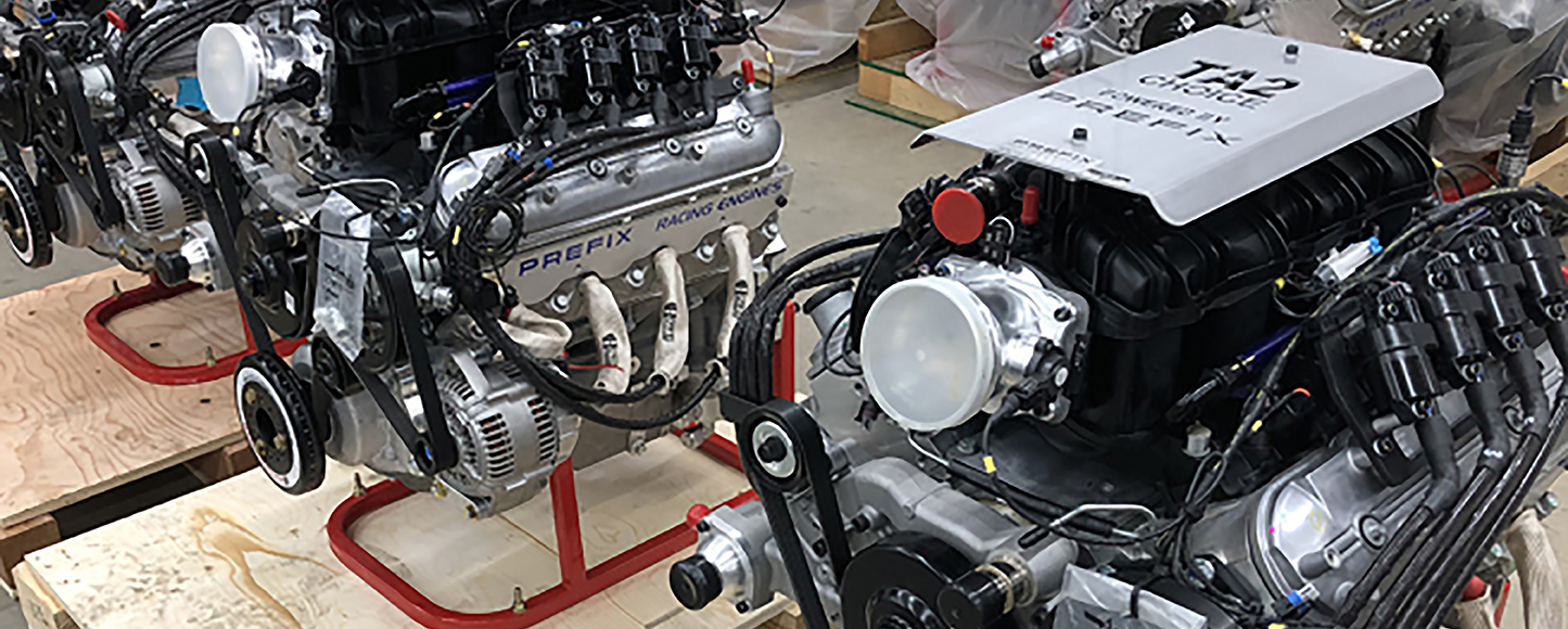 Performance | Prefix Corporation